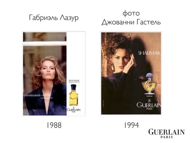 Shalimar posters from 1986 to 2011 | PDF