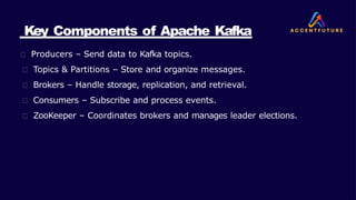 Learn Apache Kafka Online | Comprehensive Kafka Course & Training | PPTX