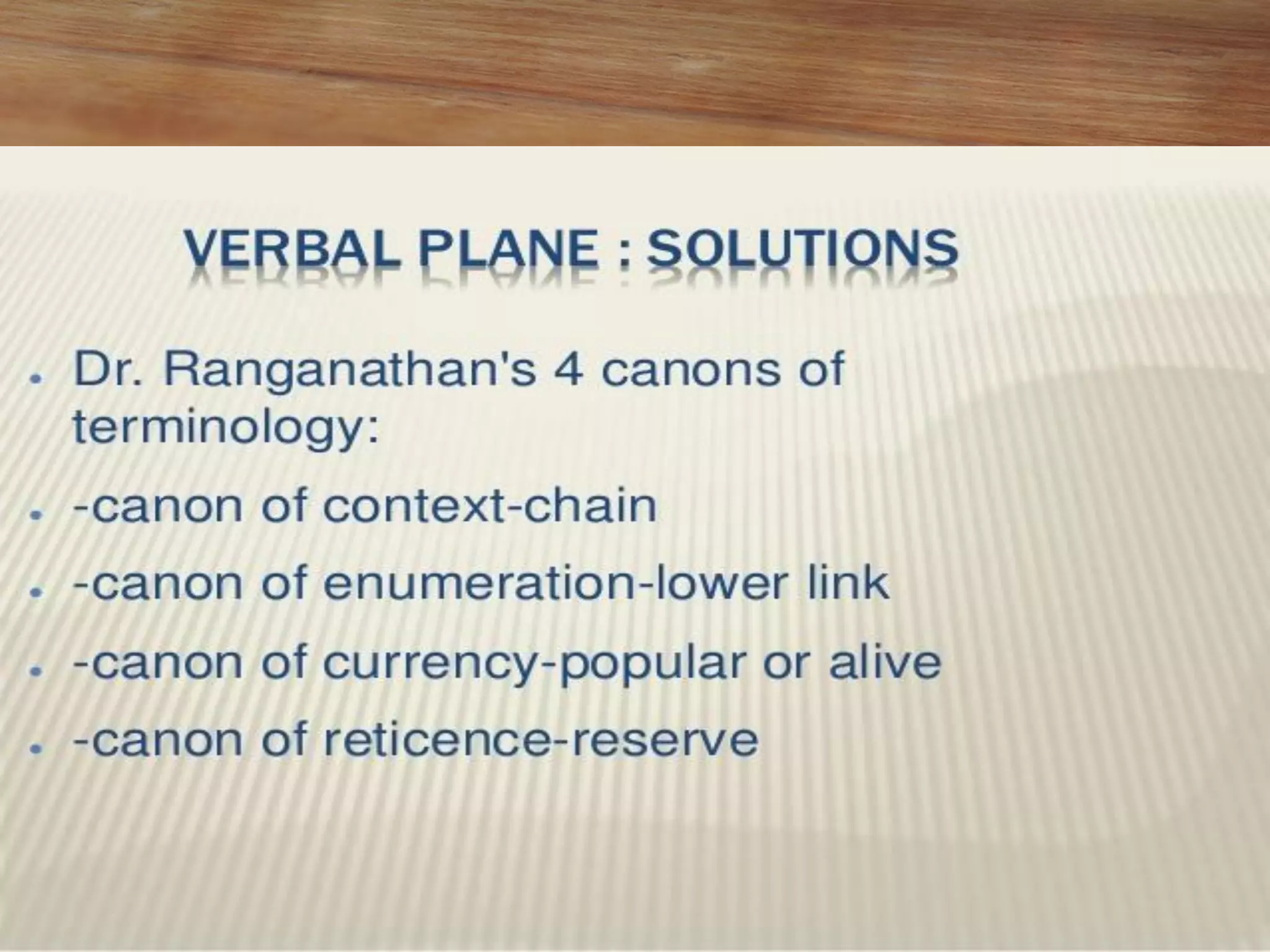 Three planes of work, basic conepts and terminology | PDF