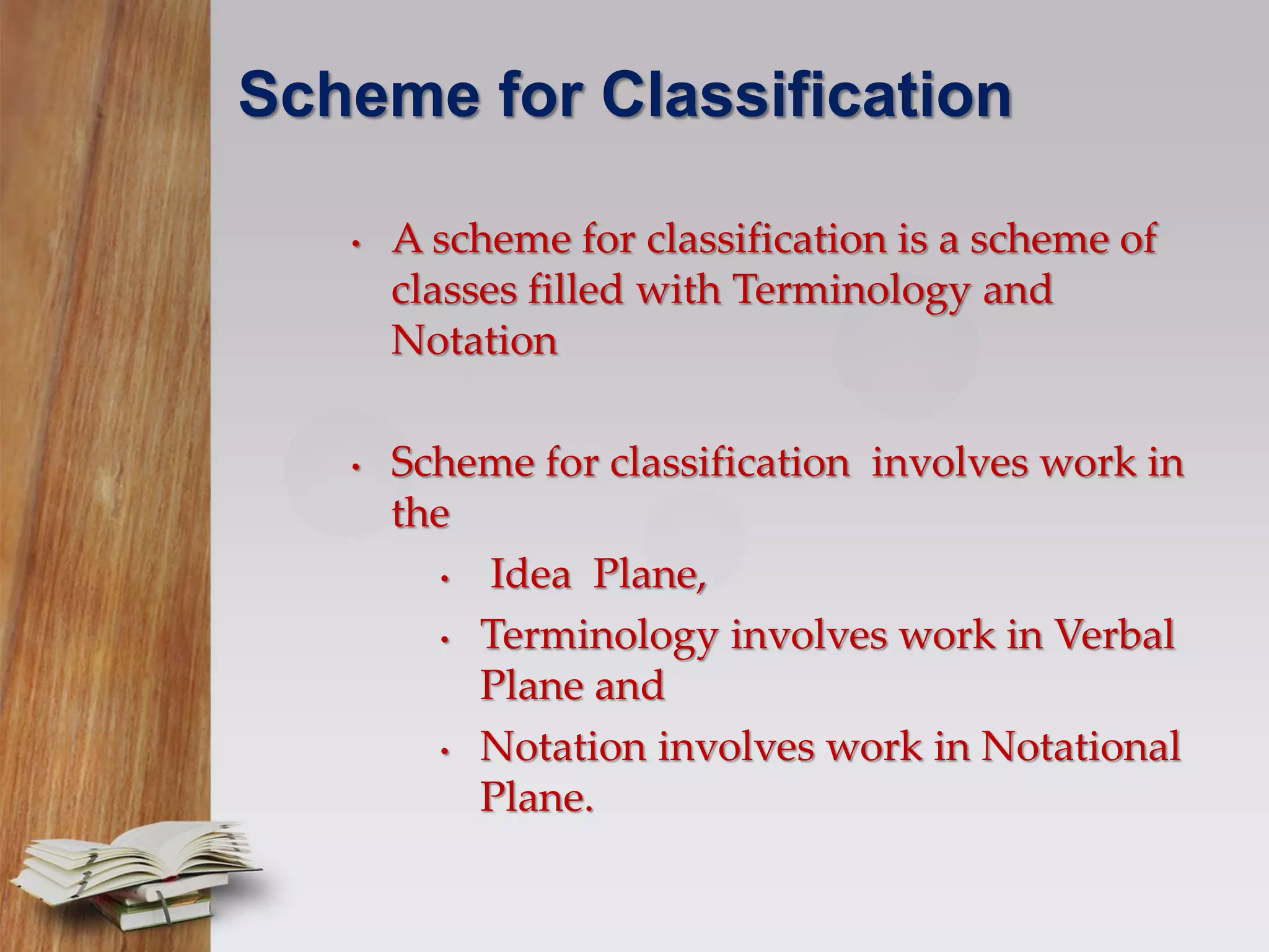 Three planes of work, basic conepts and terminology | PDF