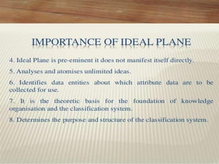 Three planes of work, basic conepts and terminology | PDF