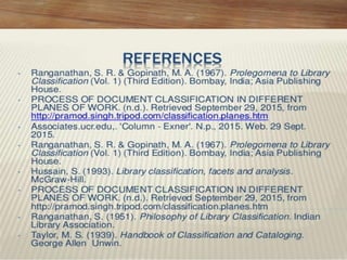 Three planes of work, basic conepts and terminology | PDF