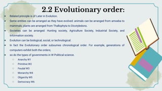 Shalini canons of library classification ( idea plane) pdf | PDF