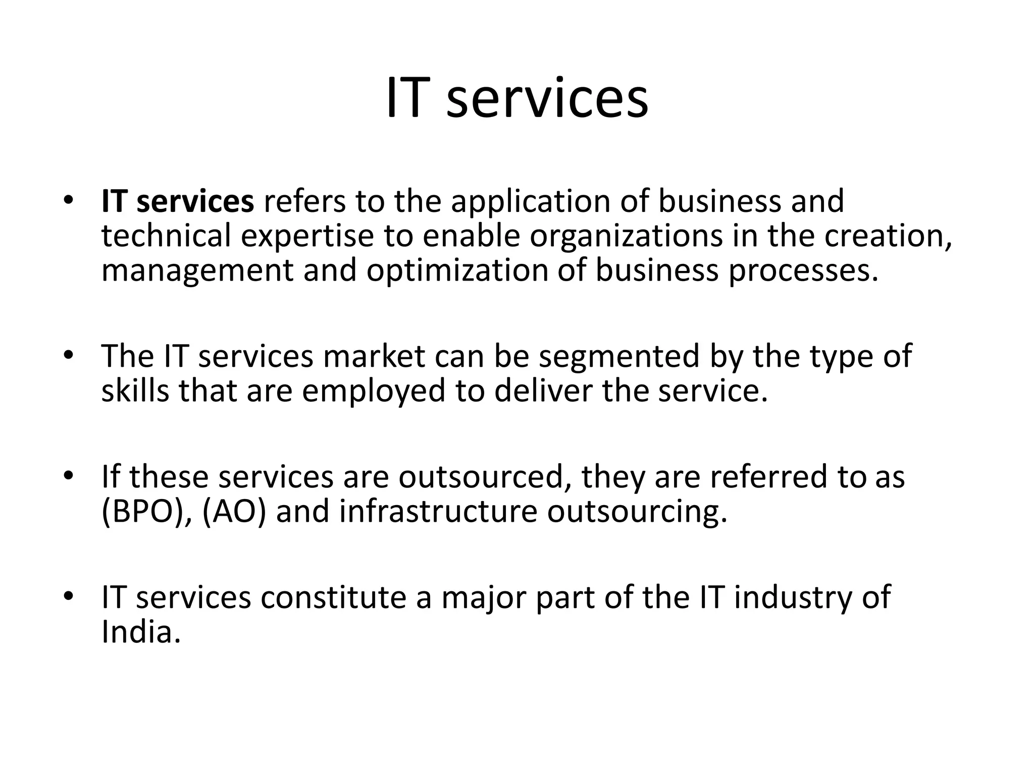 shalini Contribution of IT sector in Indian economy.pptx