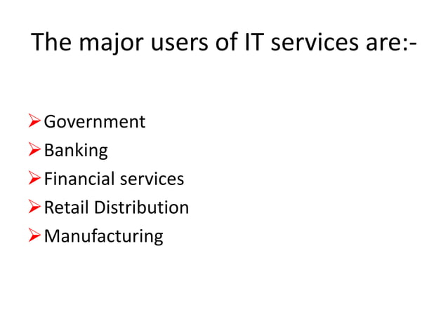 shalini Contribution of IT sector in Indian economy.pptx