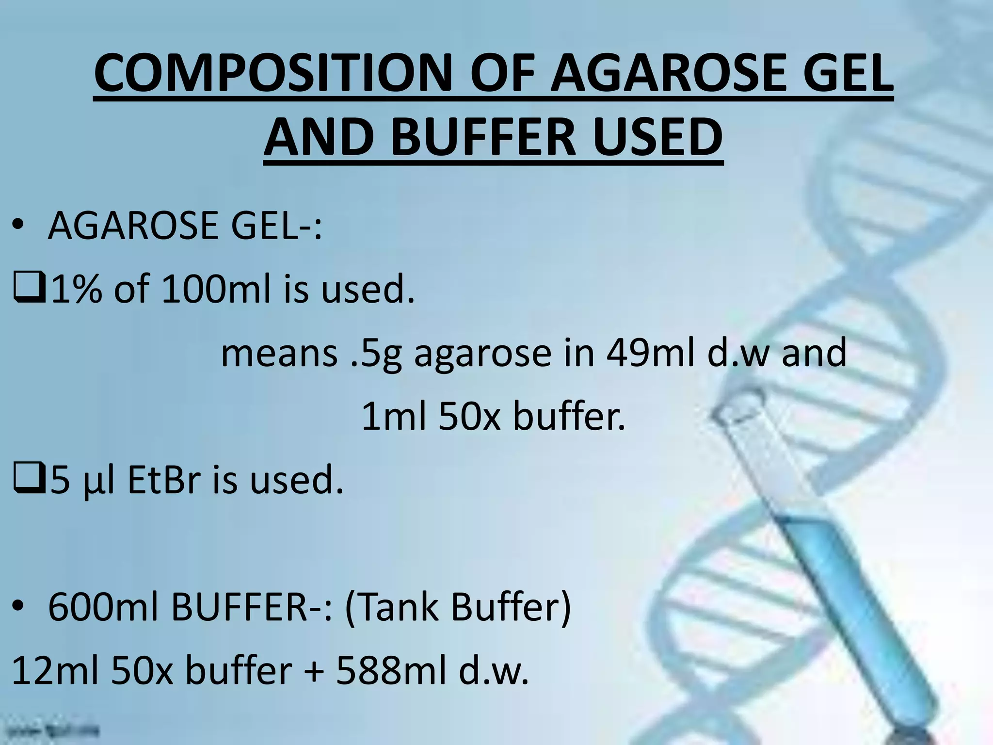 basic techniques of biotechnology | PPTX