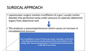shalini laparo [Autosaved].pptx | Heart and Cardiovascular Diseases ...