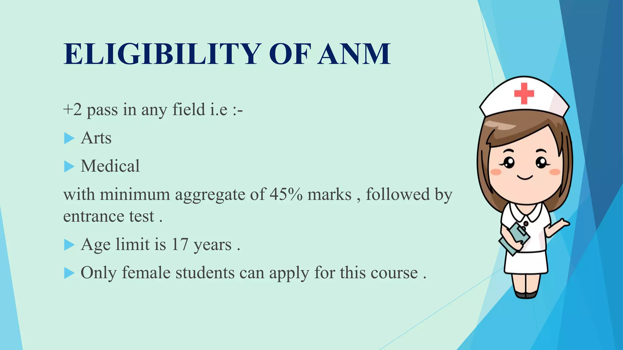 Nursing education program | PPTX