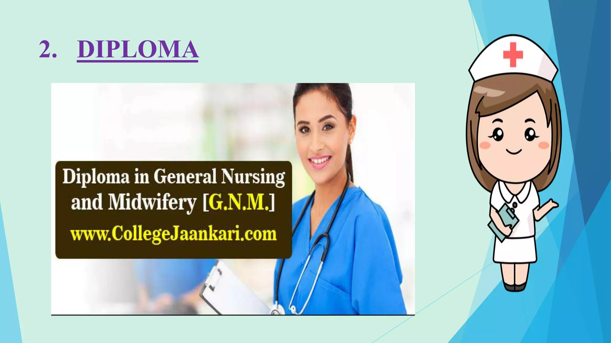 Nursing education program | PPTX