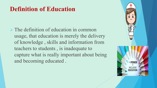 Nursing education program | PPTX