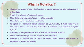 Canons for verbal and notational plane | PDF
