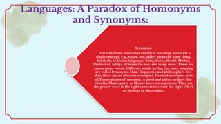 Canons for verbal and notational plane | PDF