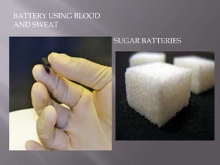 biobattery | PPT