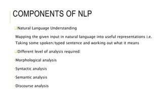 NLP | PPTX