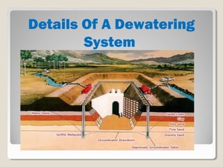 Shallow and deep excavation & dewatering | PPT