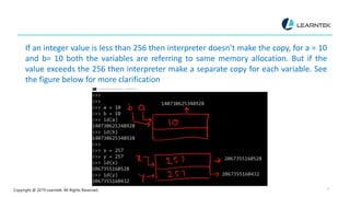 Shallow copy and deep copy | PDF | Programming Languages | Computing