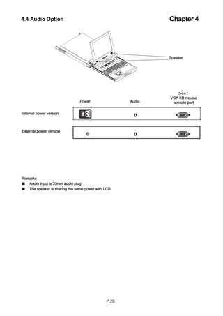 KVMSwitchTech's Manual- How to Use and Install 2U 19" Dual Slide Rackmount Monitor with ...