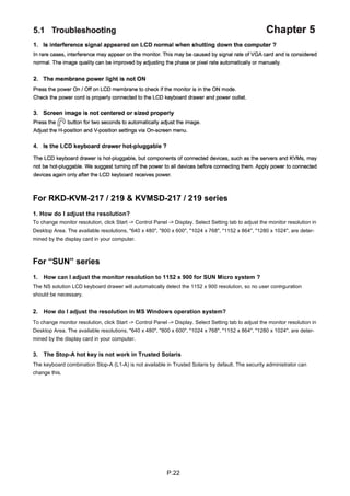 KVMSwitchTech's Manual- How to Use and Install 2U 19" Dual Slide Rackmount Monitor with ...