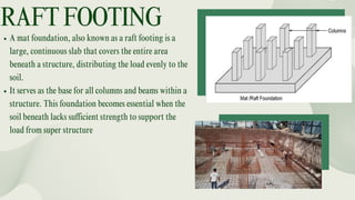 basic of shallow foundation and its types | PDF