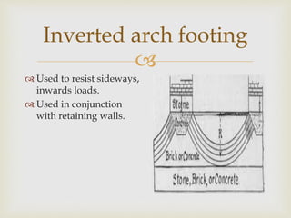 Shallow foundation | PPTX