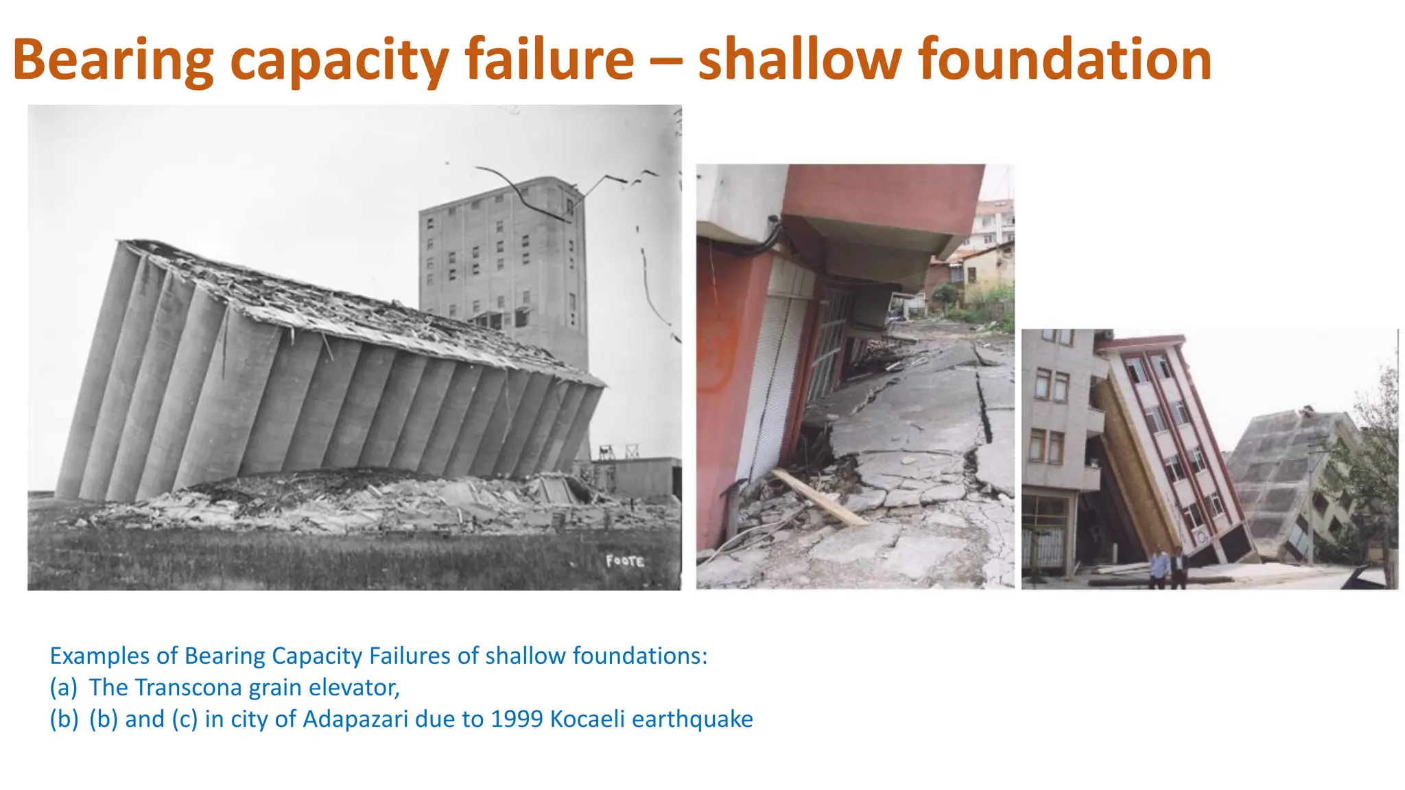 Fundamentals of Shallow Foundations and it’s understanding | PDF