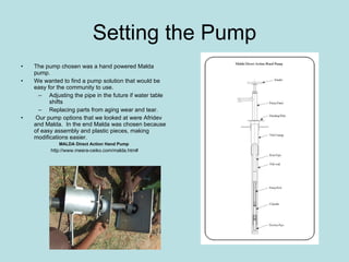 Shallow Wells | PPT