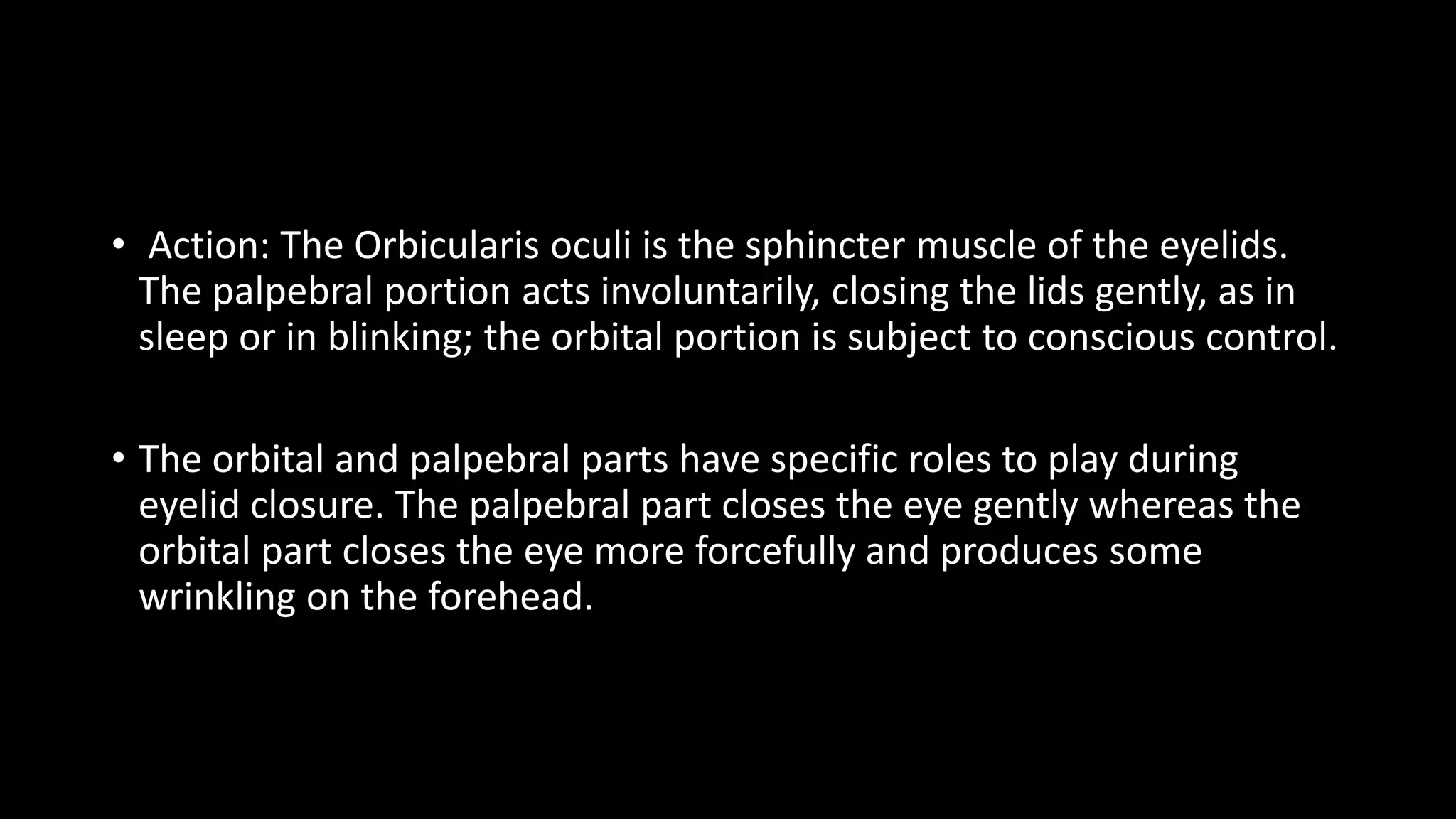 Muscles of Facial expressions | PPTX
