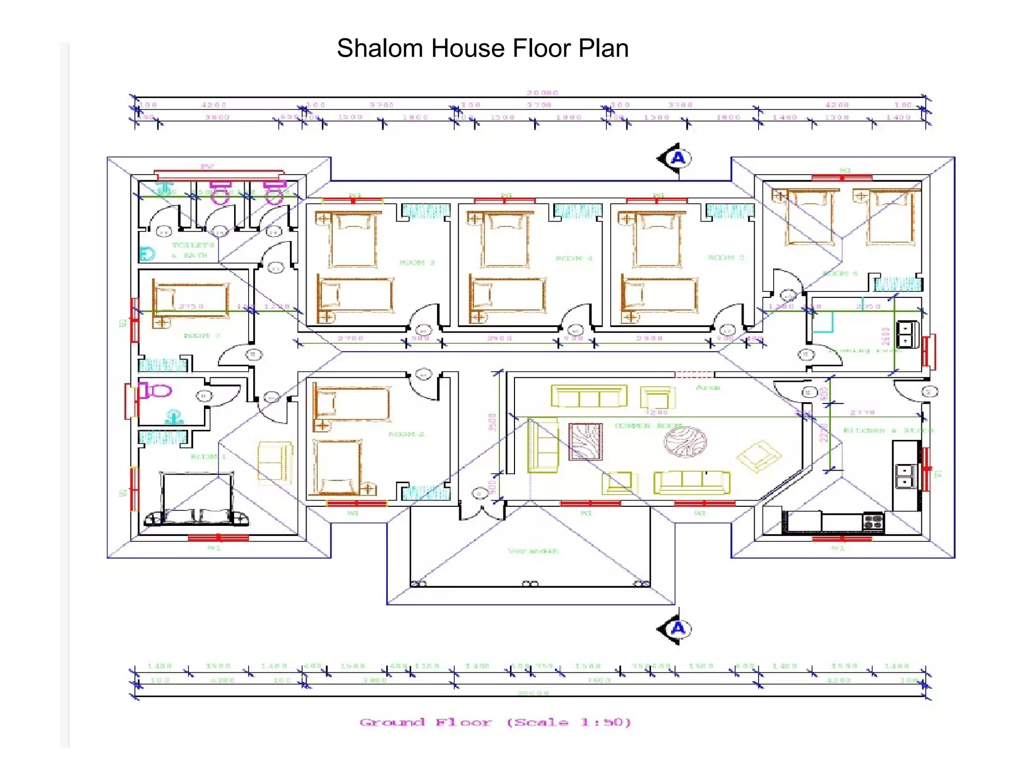 Shalom House: From dream to reality | PPT