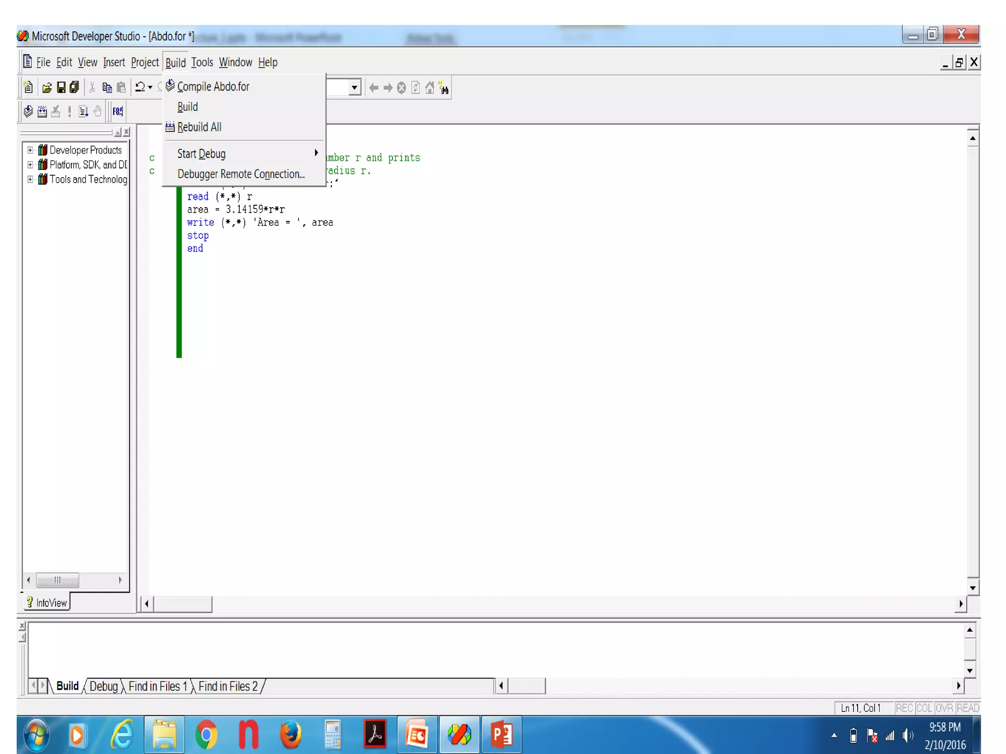 programming fortran 77 Slide01 | PPT