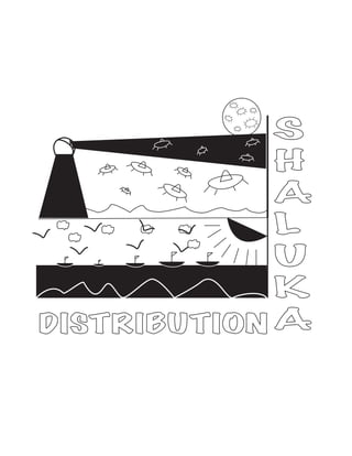 "Out of this World" graphic from Shaluka Distribution | PDF