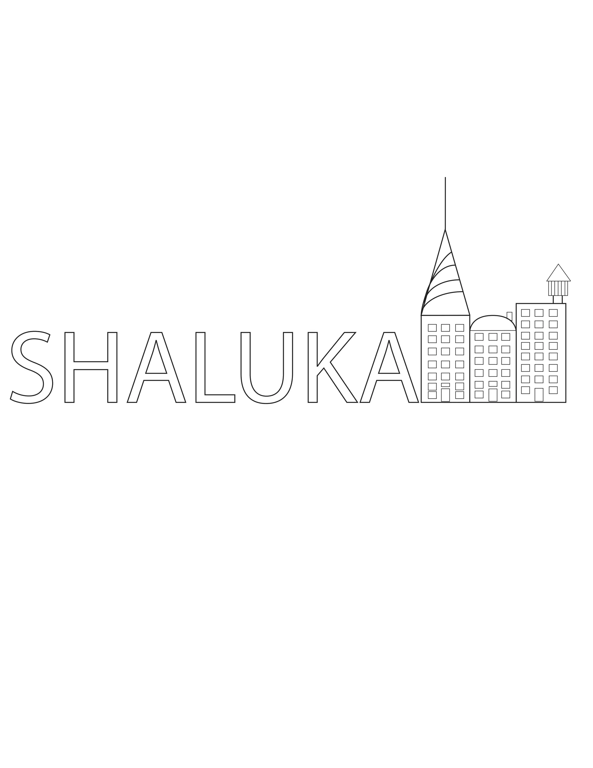 Promotional Graphic for Shaluka Distribution | PDF