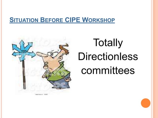 Presentation on Effective Committees | PPTX