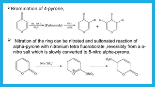 Structure, reactivity, synthesis and reactions of benzofuran | PPTX