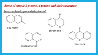 Structure, reactivity, synthesis and reactions of benzofuran | PPTX