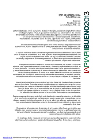 formayespacio_casa_Shamberg-meier | PDF