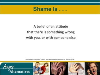 The Medol Model: Understanding Shame | PPT