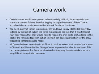 Shame case study | PPT