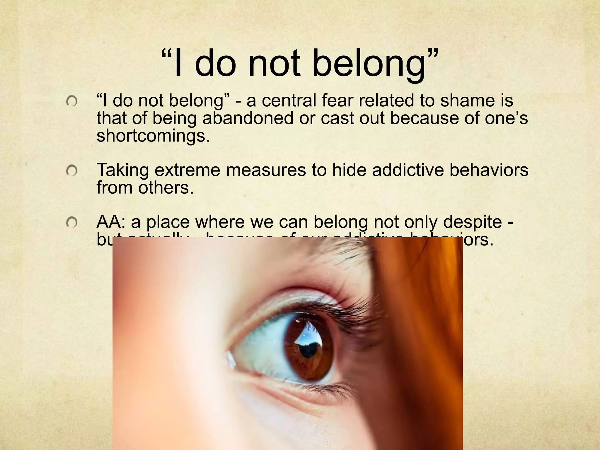 Shame (1) (1) | PPTX