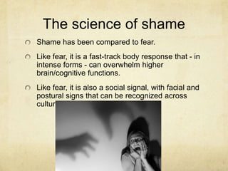 Shame (1) (1) | PPTX