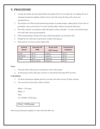 12 th Chemistry final project based on casin level .pdf