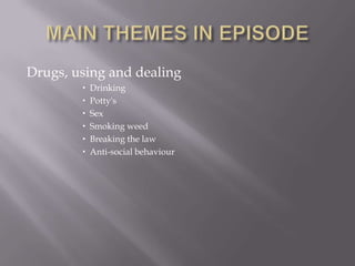 Shameless | PPTX | Illegal Drugs, Tobacco, eCigarettes, Vaping, Alcohol ...