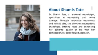 Shamis Tate Discusses the 5 Impact of Sleep Disorders on Brain Health ...