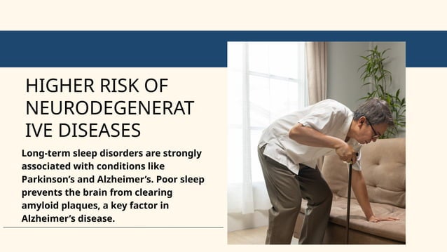 Shamis Tate Explains the 5 Neurological Consequences of Sleep Disorders ...