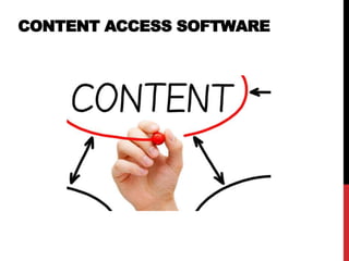 Shamit khemka discusses Popular types of Software & their usages in ...