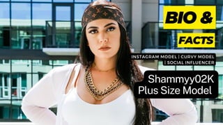 Shammyy02K Instagram Sensation | PPT