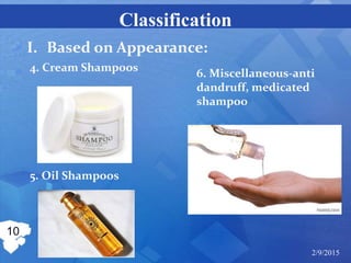 Shampoo | PPTX