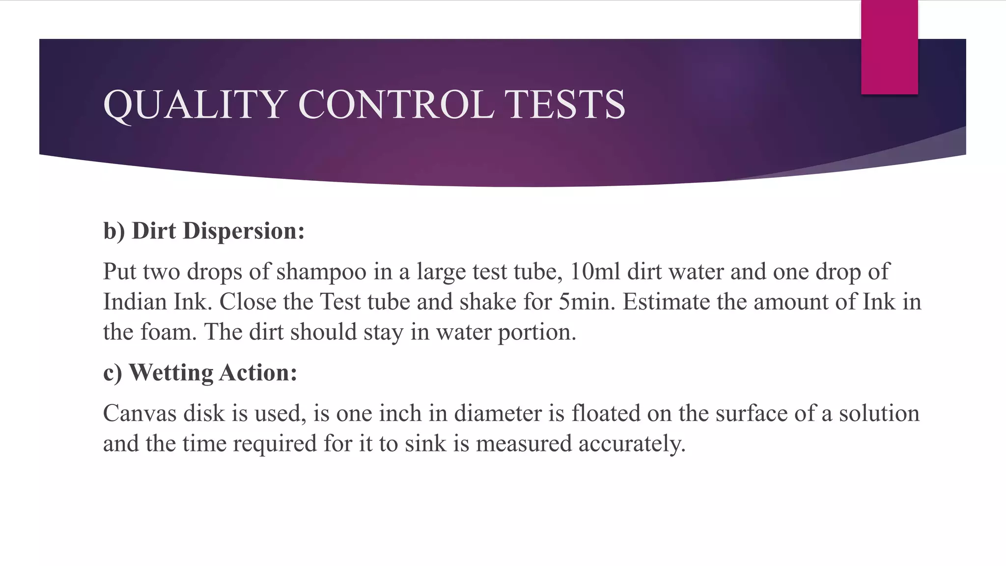 Shampoo | PPTX