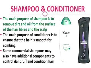 Shampoo formualtion and evaluation test (cosmetics) | PPTX
