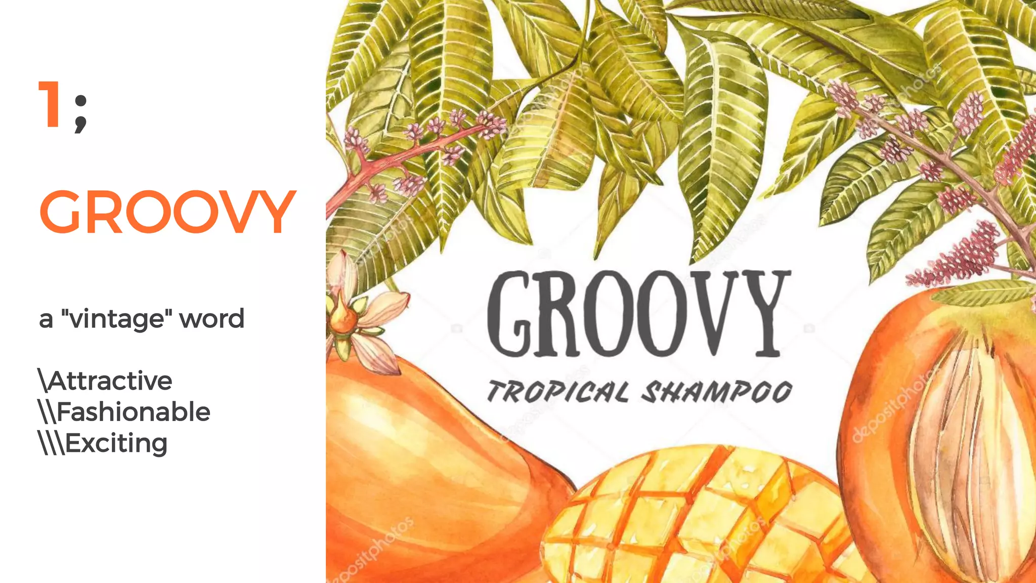 Shampoo Branding | PDF