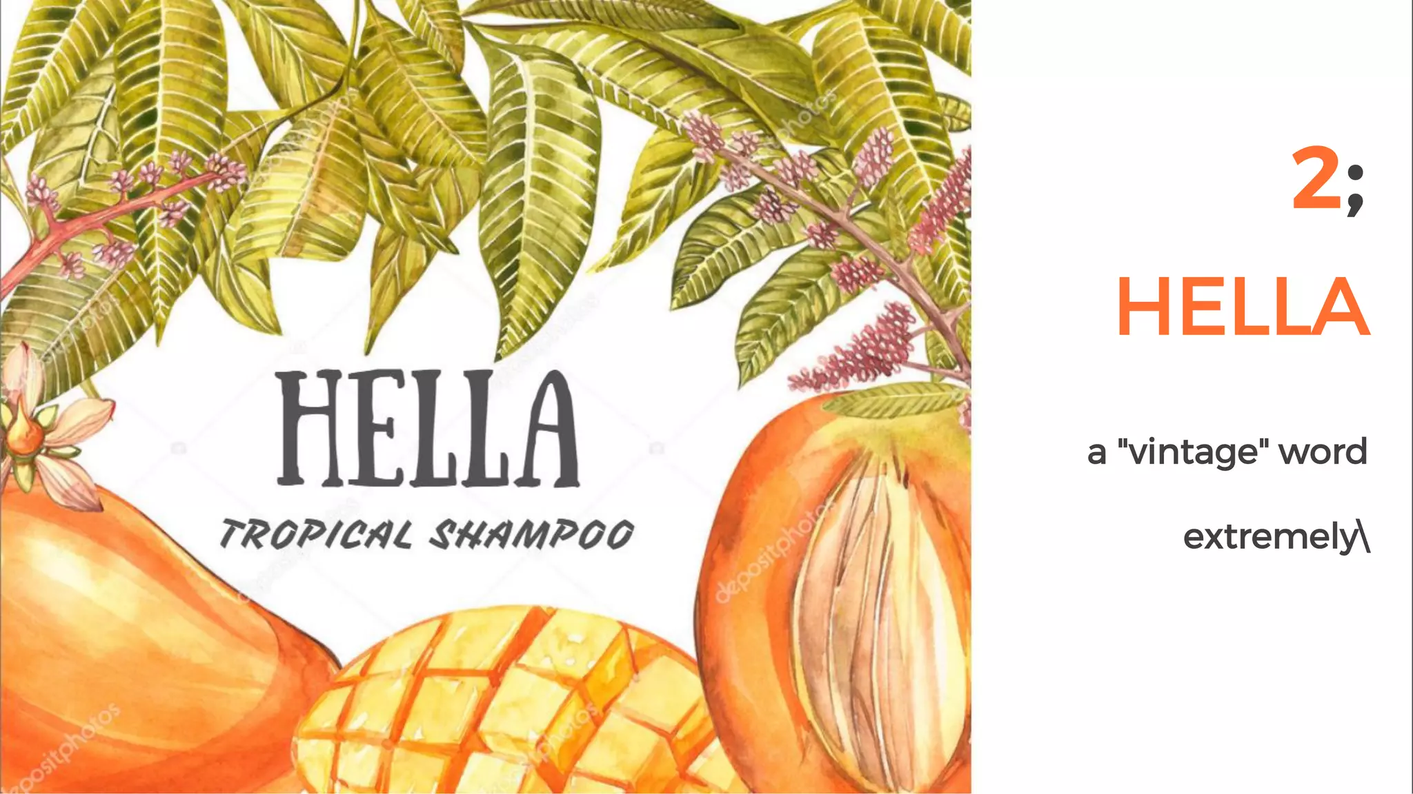Shampoo Branding | PDF